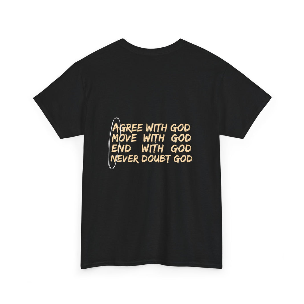 Soldier Of Christ T-Shirts For Men – Fearless With Faith